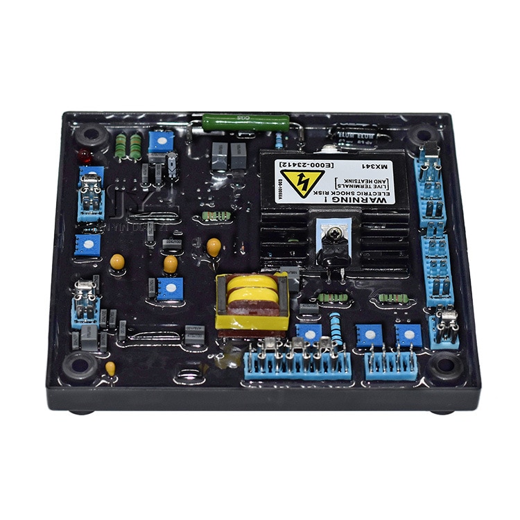 MX341 Avr 170-220V Ac 3-Fase 3A Input Auto Voltage... – Vicedeal