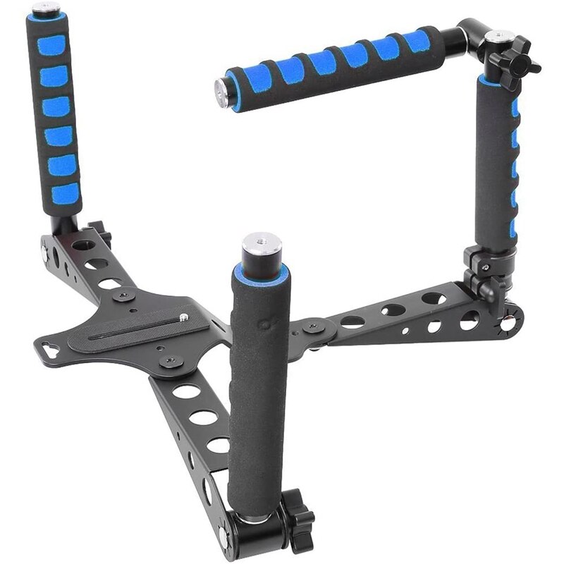 Portable DSLR Rig Shoulder Mount Rig Stabilizer fo... – Grandado
