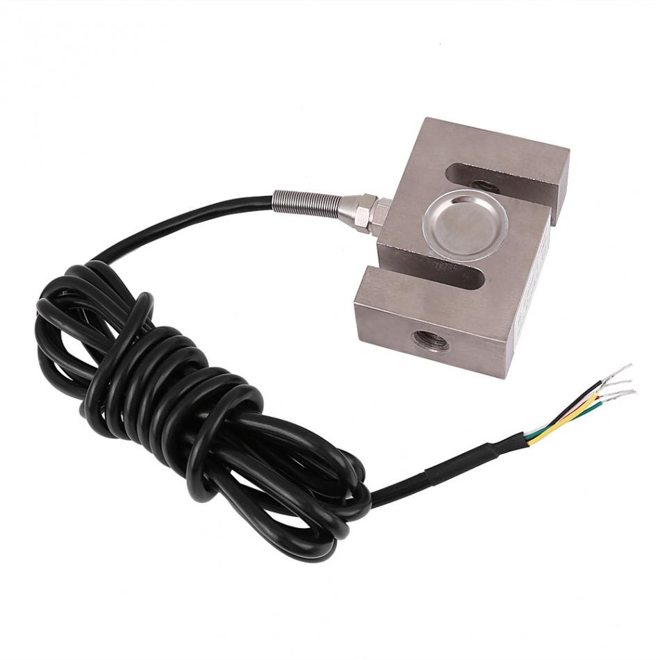 Accurate Pressure Sensor S Type Beam Load Cell Sca... – Grandado