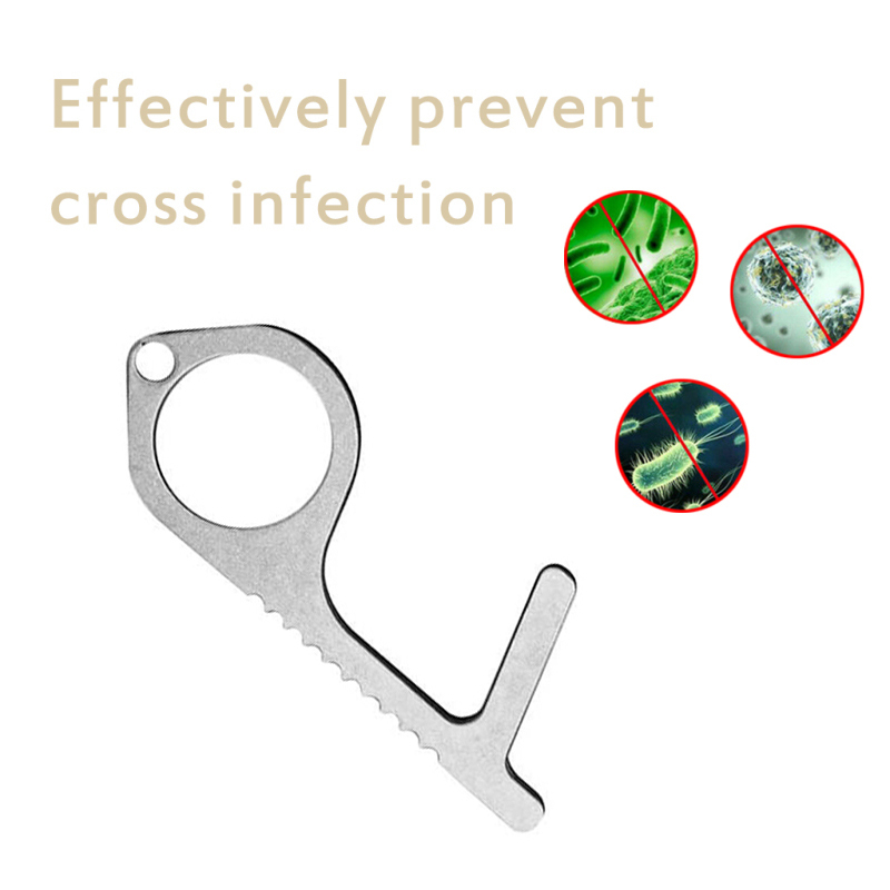 Portable Contactless Hygiene Door Opener Tools Non... – Grandado