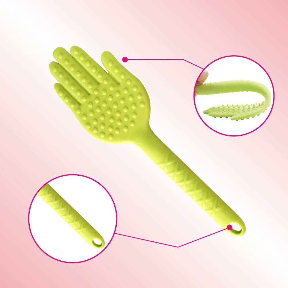 Multi-funktionale massage stick, vibration punkt, ... – Vicedeal