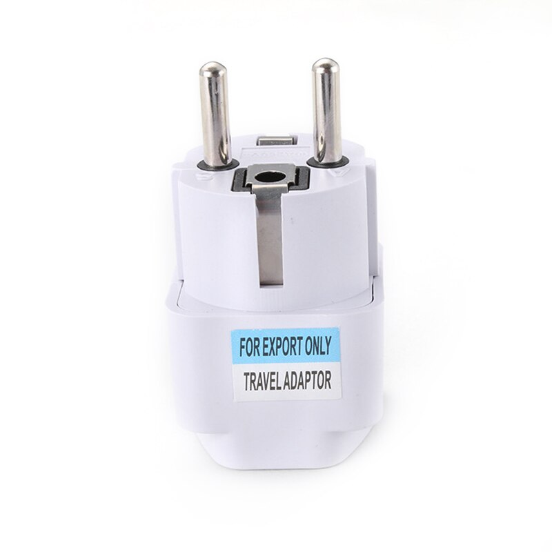 EU Plug Adapter Universal Travel Adapter Electrica... – Vicedeal