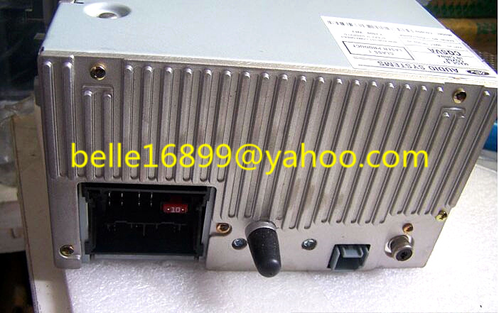 Brand single disc cd radio CD1053 9M5T-18C939-JK w... – Vicedeal