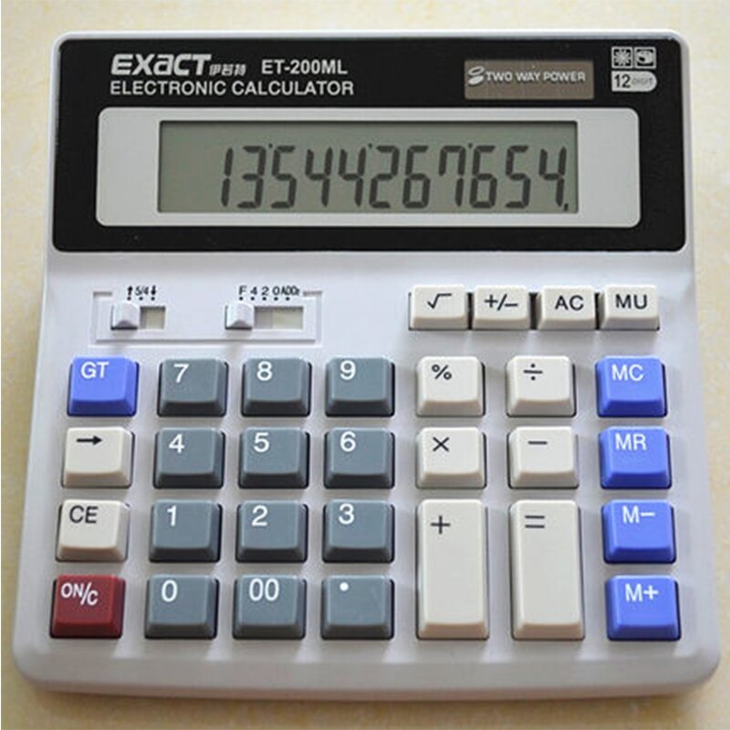 Graphic Calculatrice Financial Calculator Office B... – Vicedeal