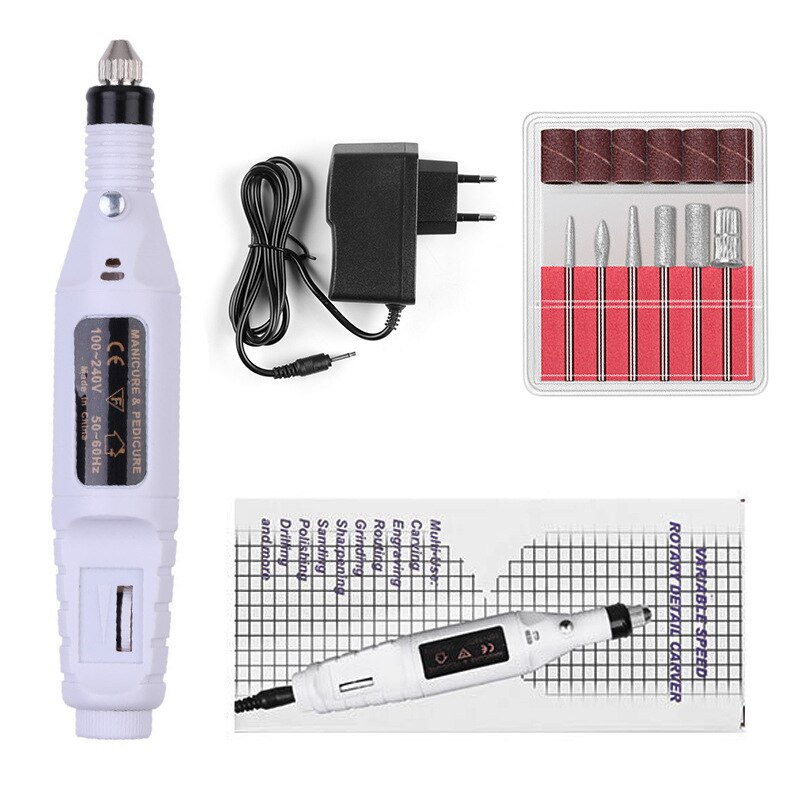 15 In 1 Electric Micro Engraver Pen Mini DIY Engra... – Vicedeal