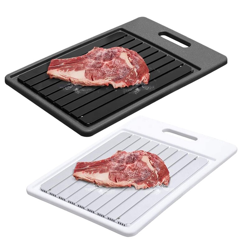 Food Rapid Thawing Plate Meat Thawing Chopping Boa... – Grandado