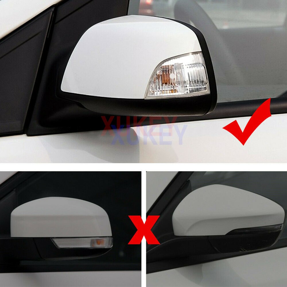 Voor Ford Focus 2 04-08 C-Max Sequential Richtinga... – Grandado