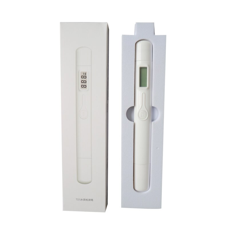 TDS Meter Digital Water Tester 2-in-1 TDS Temperat... – Grandado