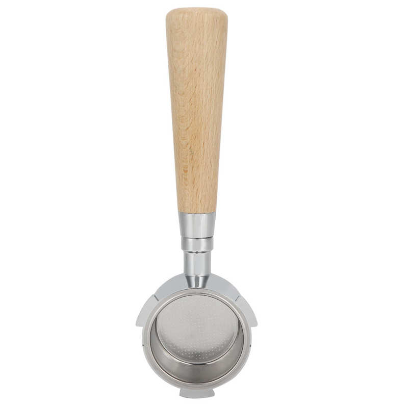 51mm Coffee Bottomless Portafilter Filter Handle R... – Grandado