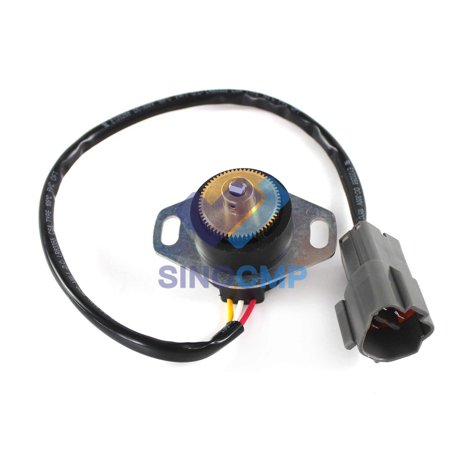 SINOCMP Throttle Position Potentiometer 7861-92-41... – Grandado