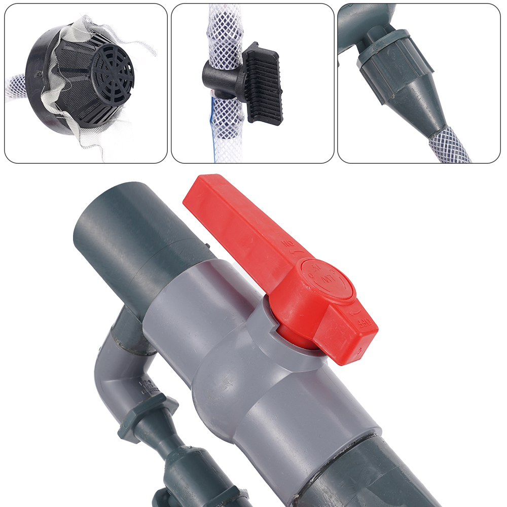 32/40/50mm Automatic Venturi Fertilizer Injector S... – Grandado