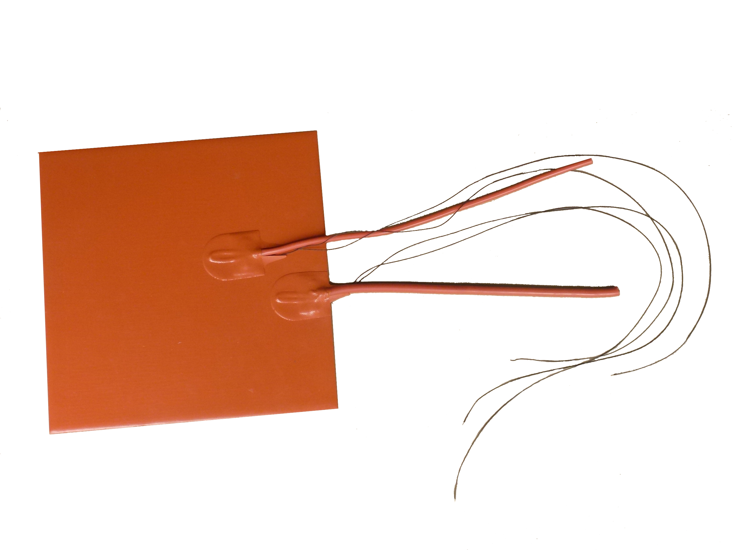 Silicone rubber heater 330*330mm verwarming pad me... – Grandado