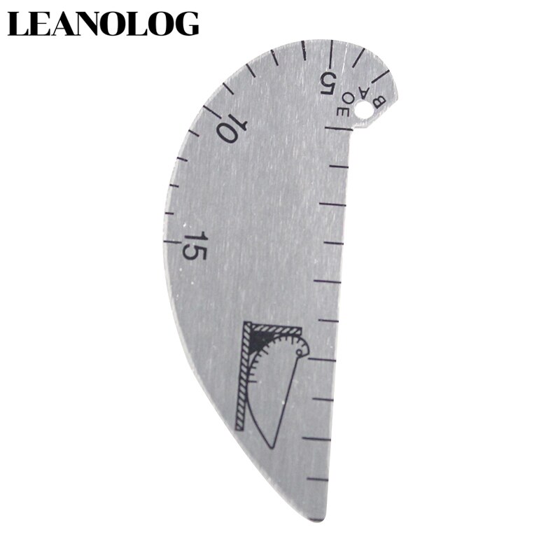 -SHAPED Welding Gauge Welding Seam Gauge Key Weld ... – Vicedeal