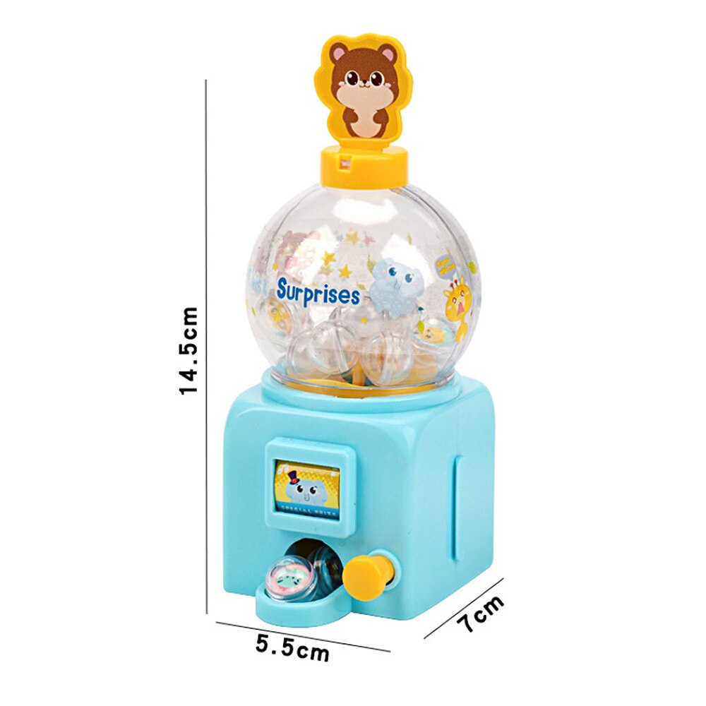 Mini Children Lottery Machine Simulation Lottery B... – Grandado