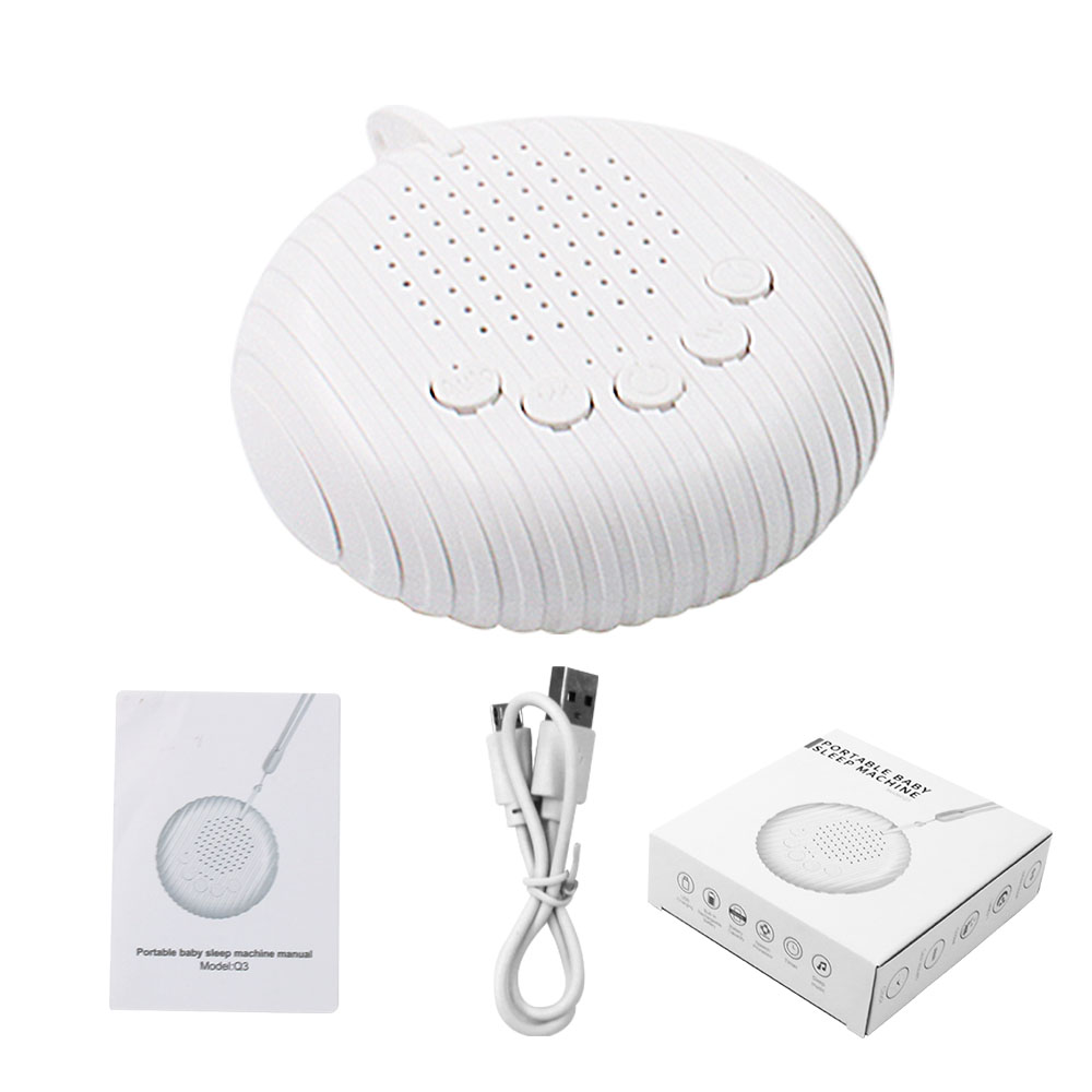 White Noise Machine baby sleep sound machine with ... – Vicedeal