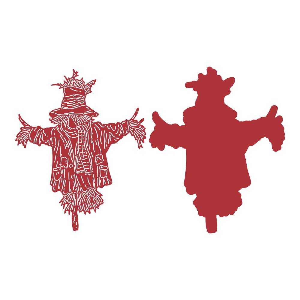 Two Red Robins Oswald Die Set 2021New Metal Cuttin... – Vicedeal