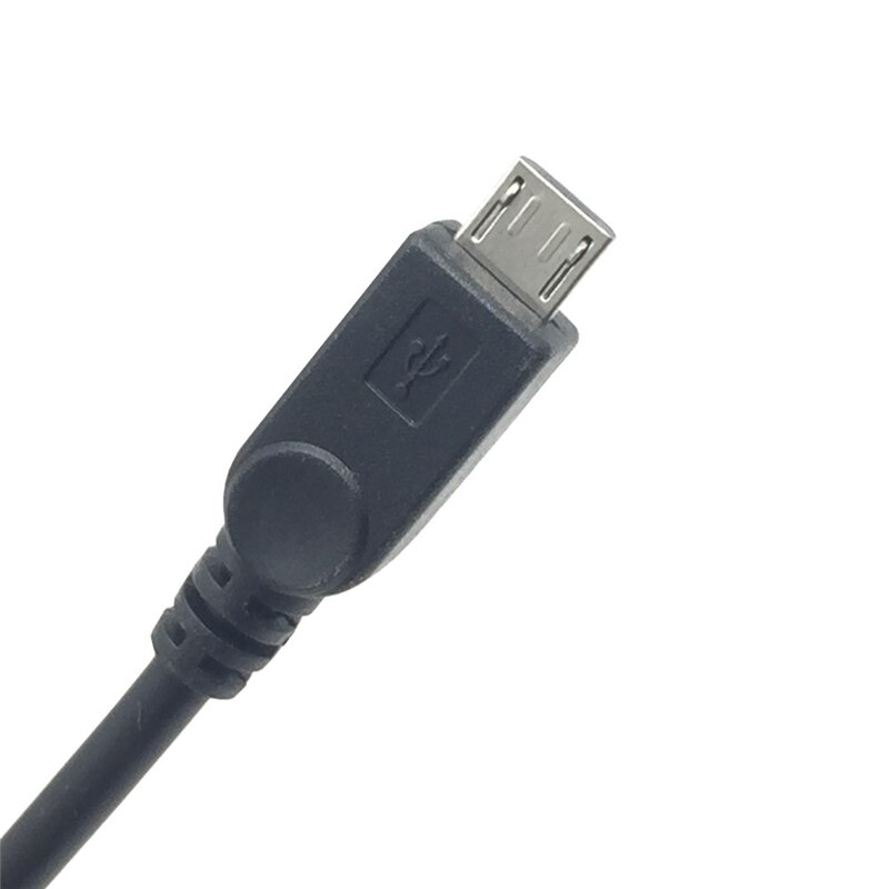 15cm mini usb hunn til mikro usb hann omformer kon... – Grandado