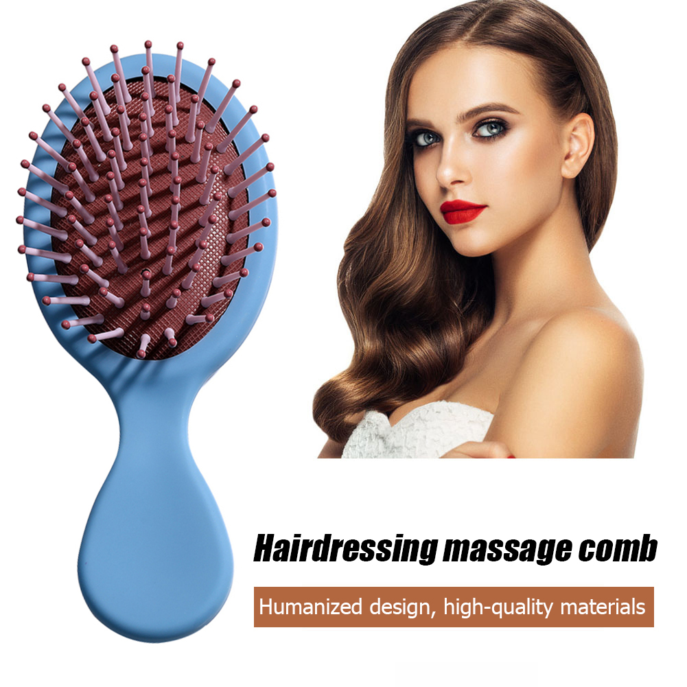 Hairbrush Massage Comb Anti-static Hair Scalp Mass... – Grandado