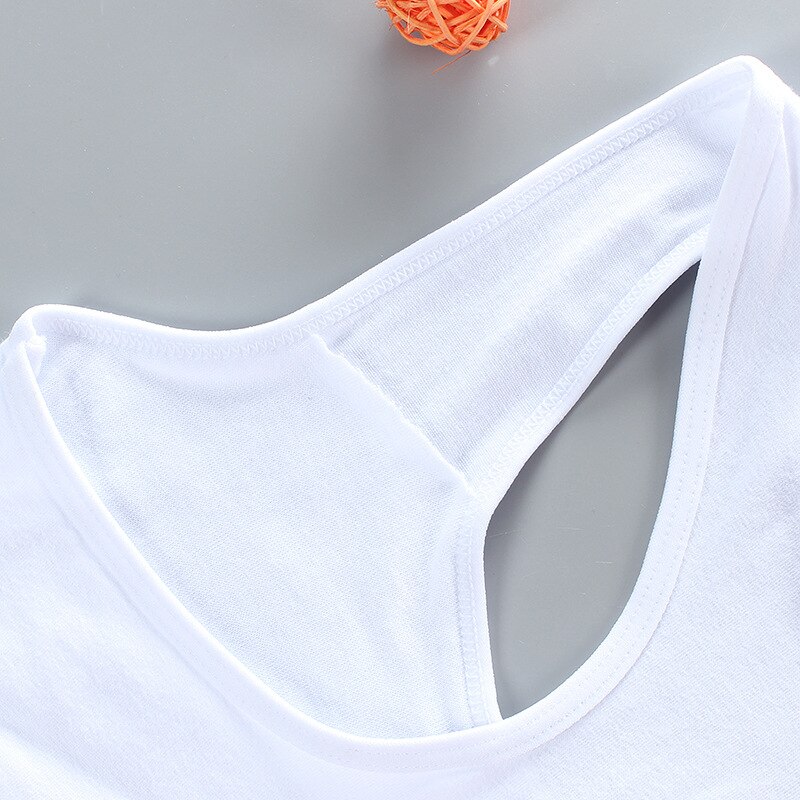 Girls top girls cotton underwear teens Sport Train... – Grandado