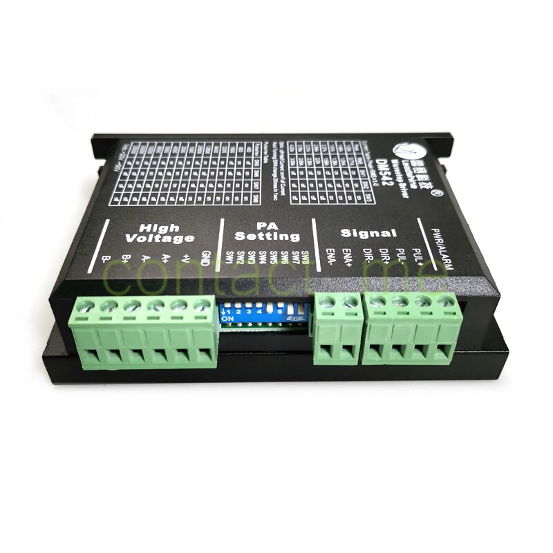 Original Leadshine DM542 57 Stepper Motor Driver，I... – Grandado