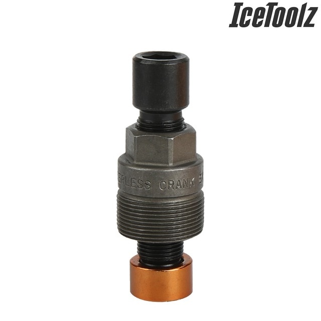 Icetoolz 04C2 Bicycle Crank Remover MTB Crank Repa... – Grandado