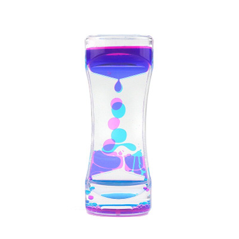 Hourglass Timer Clock Ornament Desk Decor Floating... – Vicedeal