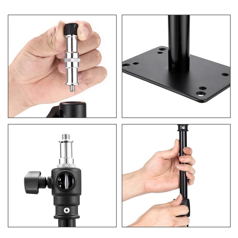 Photography Photo Studio Video 1m Wall Ceiling Mou... – Grandado