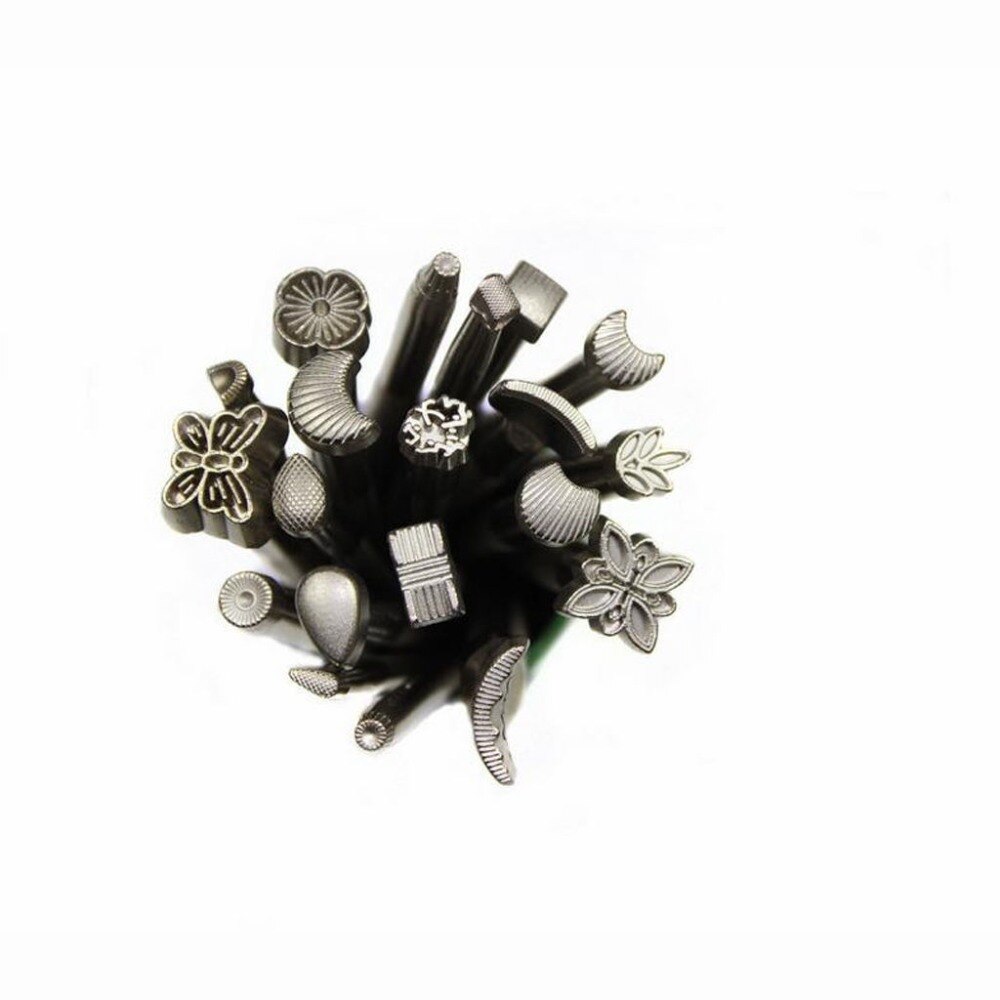 16pcs Kit Diy Leather Working Saddle Making Tools ... – Vicedeal