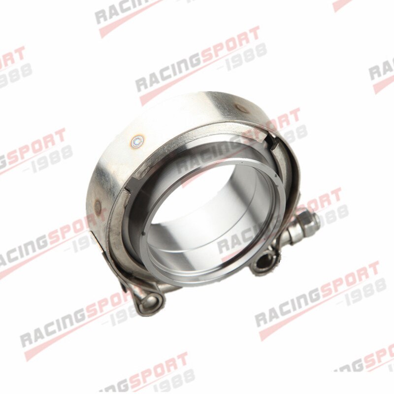 2" Inch SS V Band Clamp &CNC Mild Steel Self Align... – Grandado