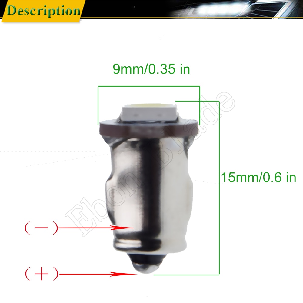 2Pcs BA7S LLB281 GLB281 LED Car Bulb Interior Inst... – Grandado