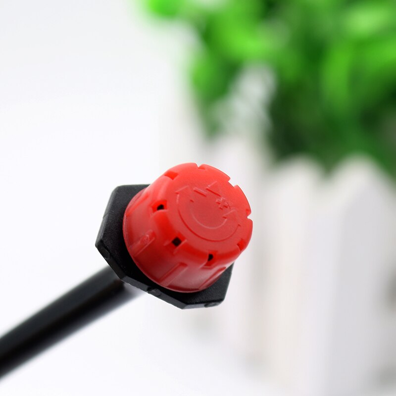 50PCS Eight-hole Emitter Dripper Water Flow Micro ... – Grandado