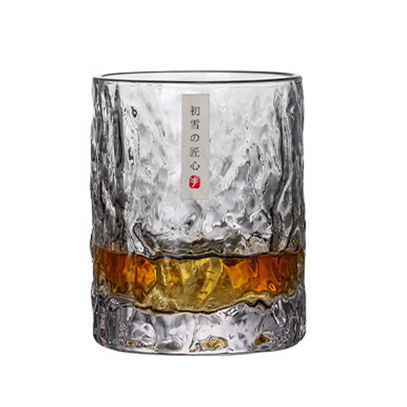 Water Mark Glass lWiskey Cup Classic Glass Water C... – Vicedeal