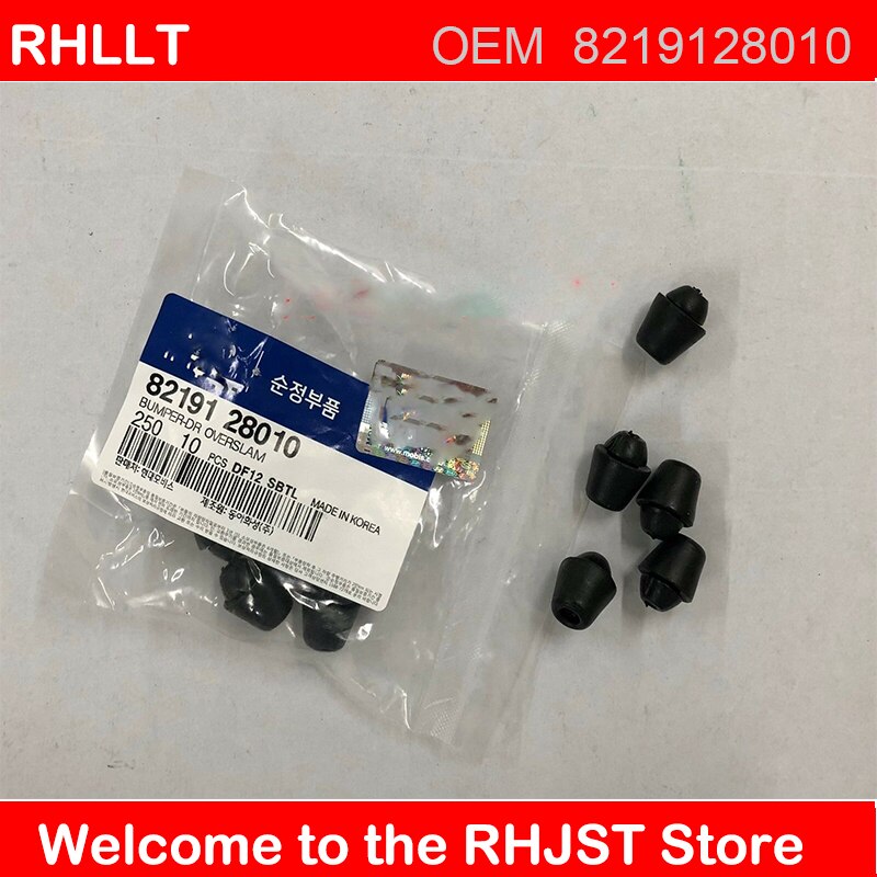 Echt 8219128010 Bumper Deur Overslam Rubber10PCS-2... – Grandado