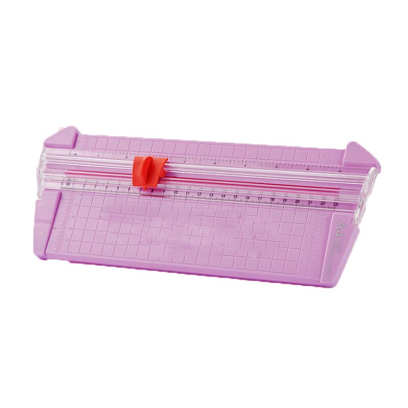 Portable Efficient A4 Paper Cutter Guillotine Cutt... – Grandado