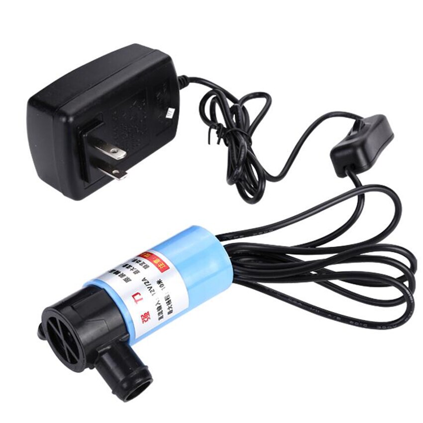 30W 12V Mini Submersible Water Pump Clean Pond Gro... – Grandado
