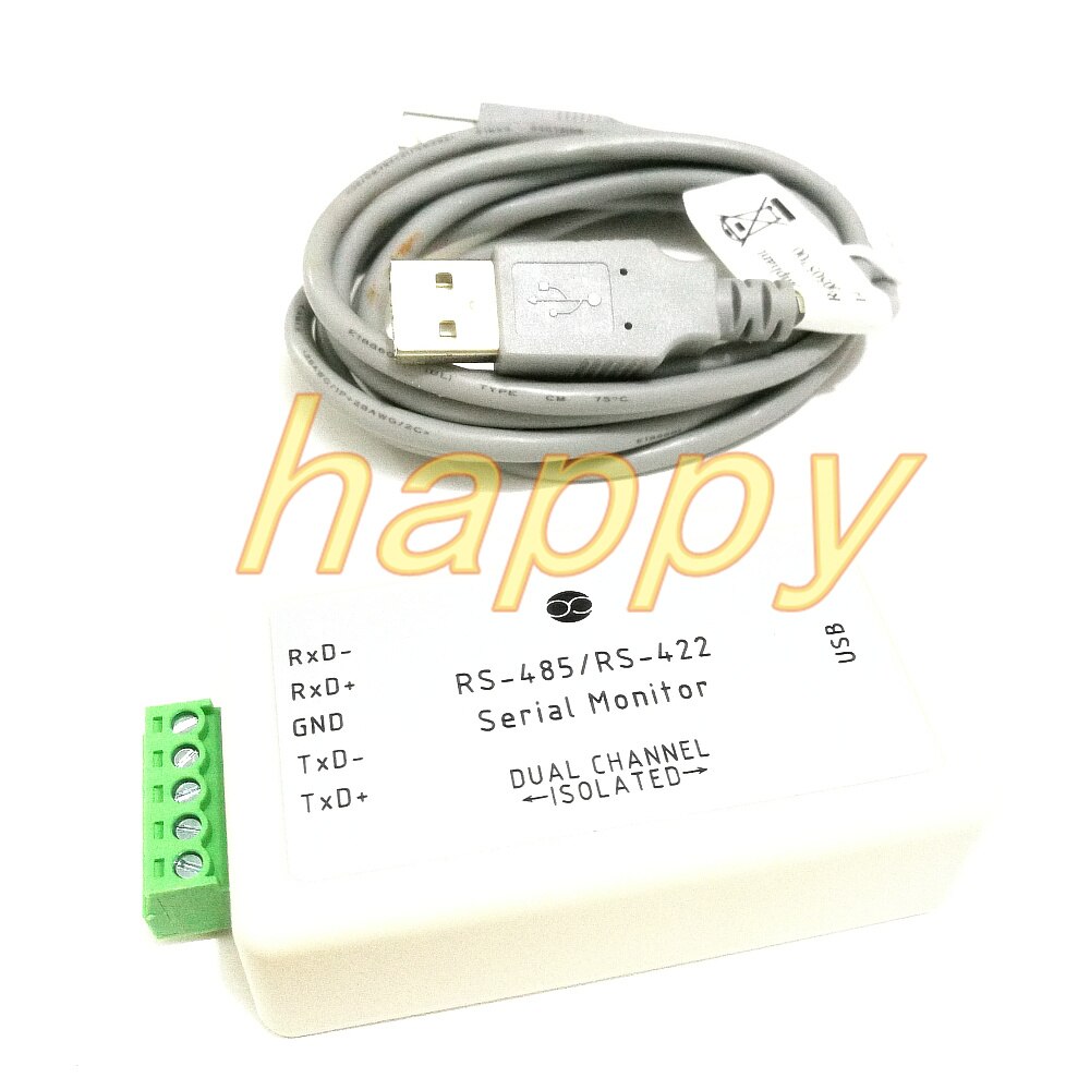 RS-485 RS-422 seriële poort luisteraar, monitor de... – Vicedeal