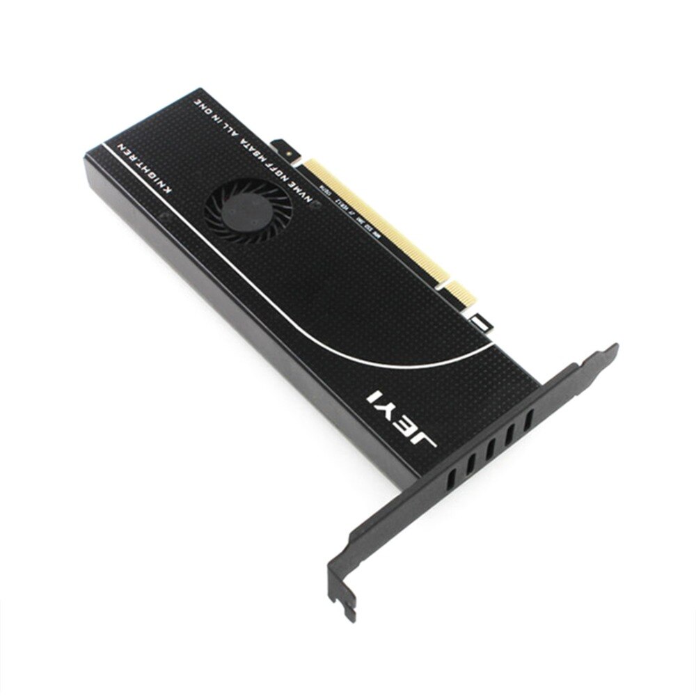 JEYI KNIGHT PCIE3.0 for NVME Adapter x16 PCI-E M.2... – Grandado