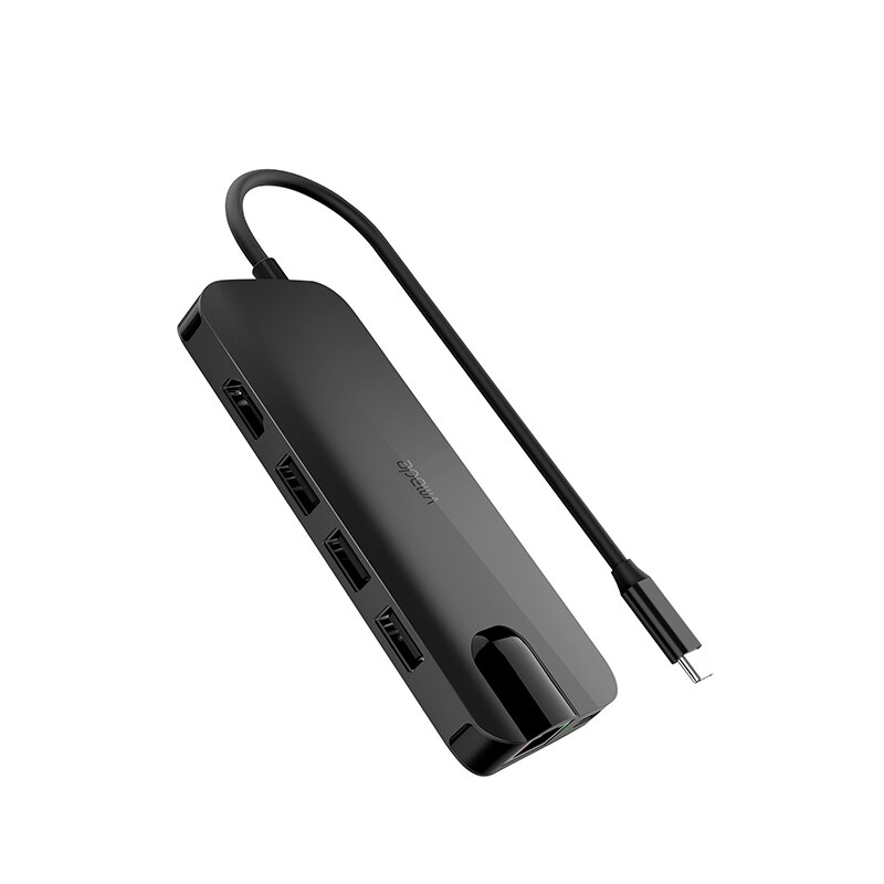 Vmade Type-C 10-In-1 Docking Station HDMI/VGA Dual... – Vicedeal