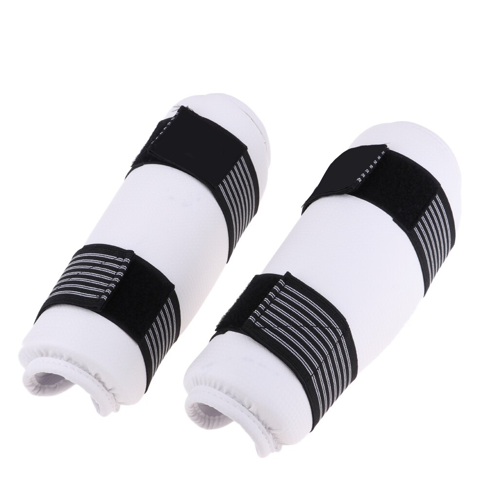 Taekwondo Forearm Guard Karate Sparring Martial El... – Grandado