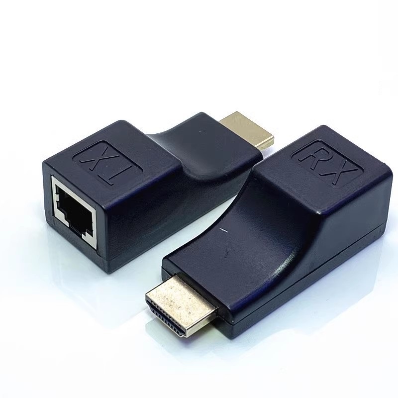Netzwerk Auf Hdmi Adapter