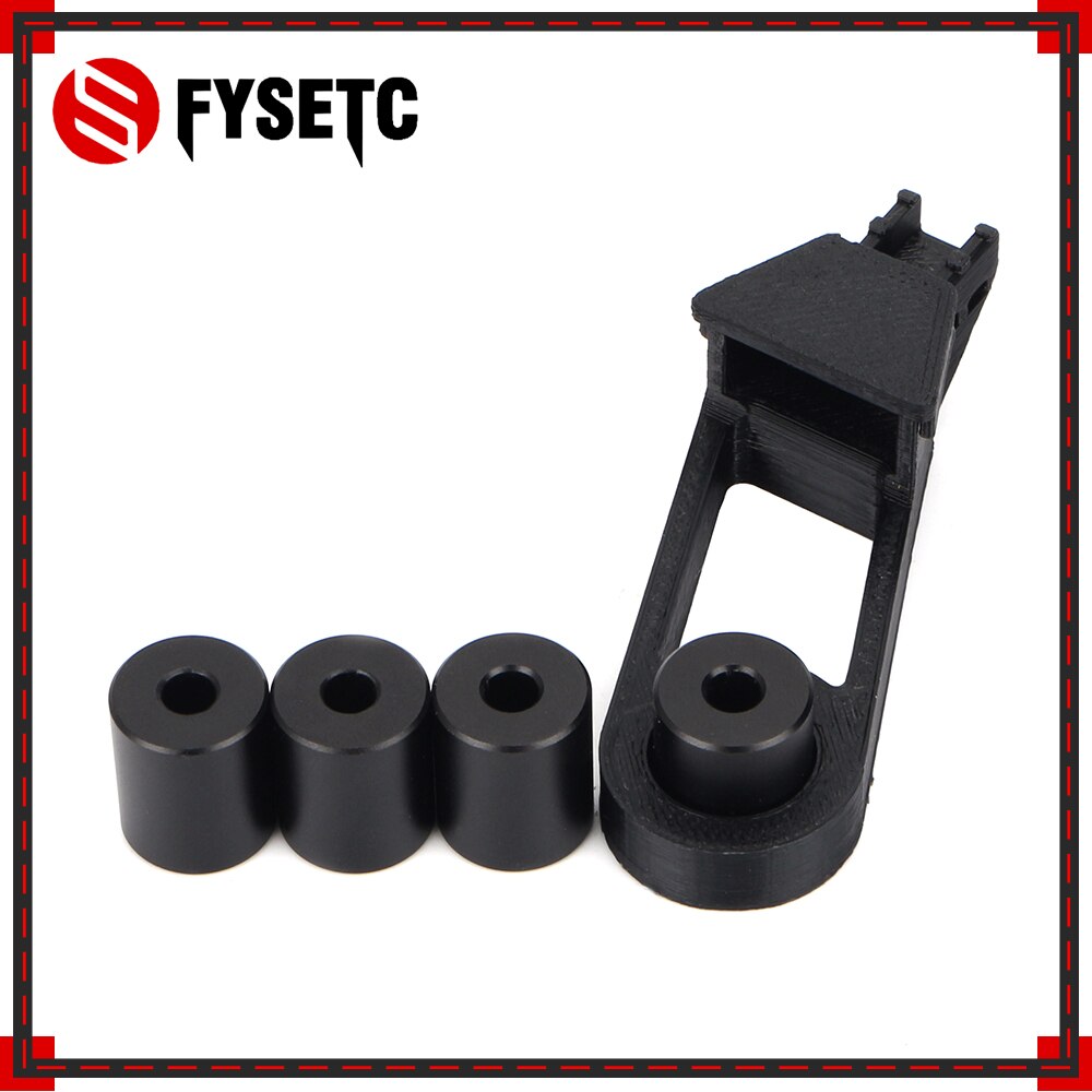 Solid Spacer Met y-as Draad Retrain CR-10 Aluminiu... – Vicedeal