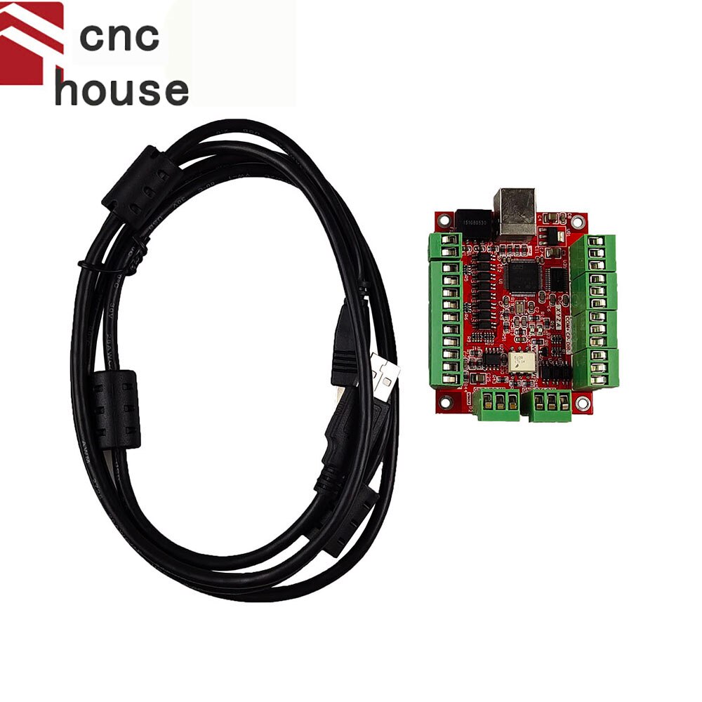 Mach3 USB interface NVUM-SK CNC motion controller ... – Grandado