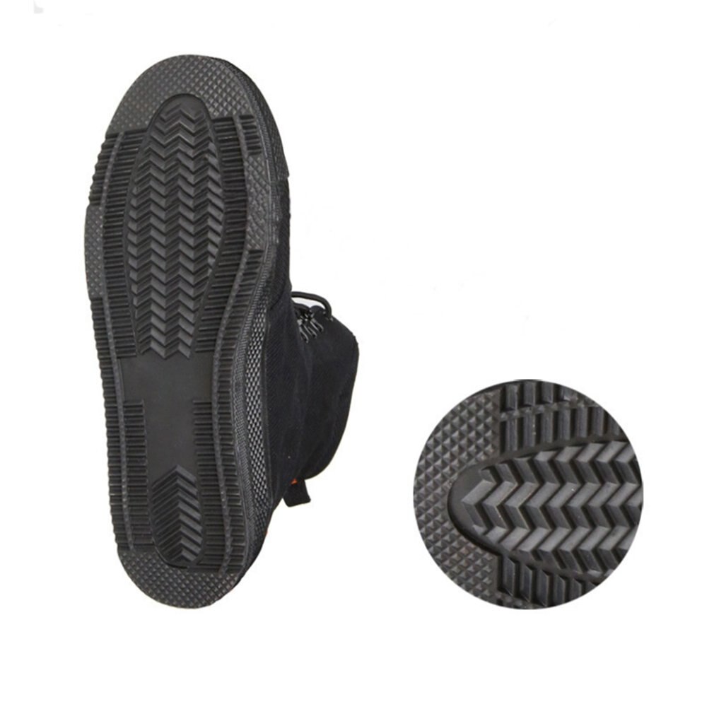 DA-088 Comfortable Anti-Slip Firefighter Rescue Bo... – Grandado