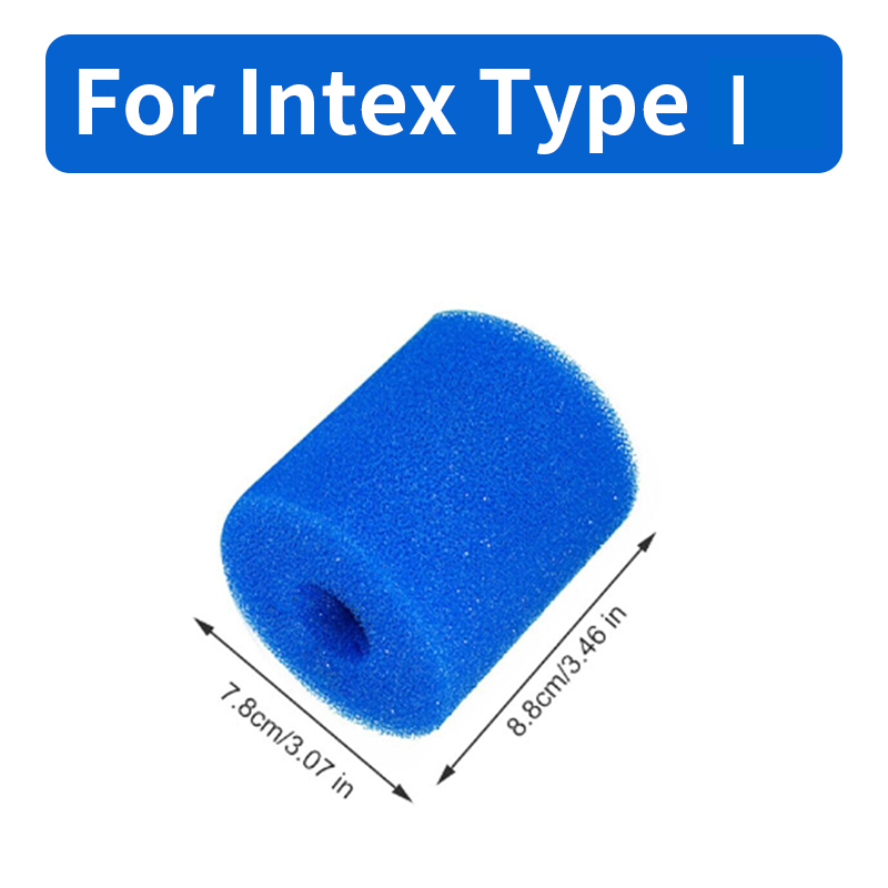 Voor Intex Type I/Ii // Vi/S/H/A/B Wasbaar Zwembad... – Grandado