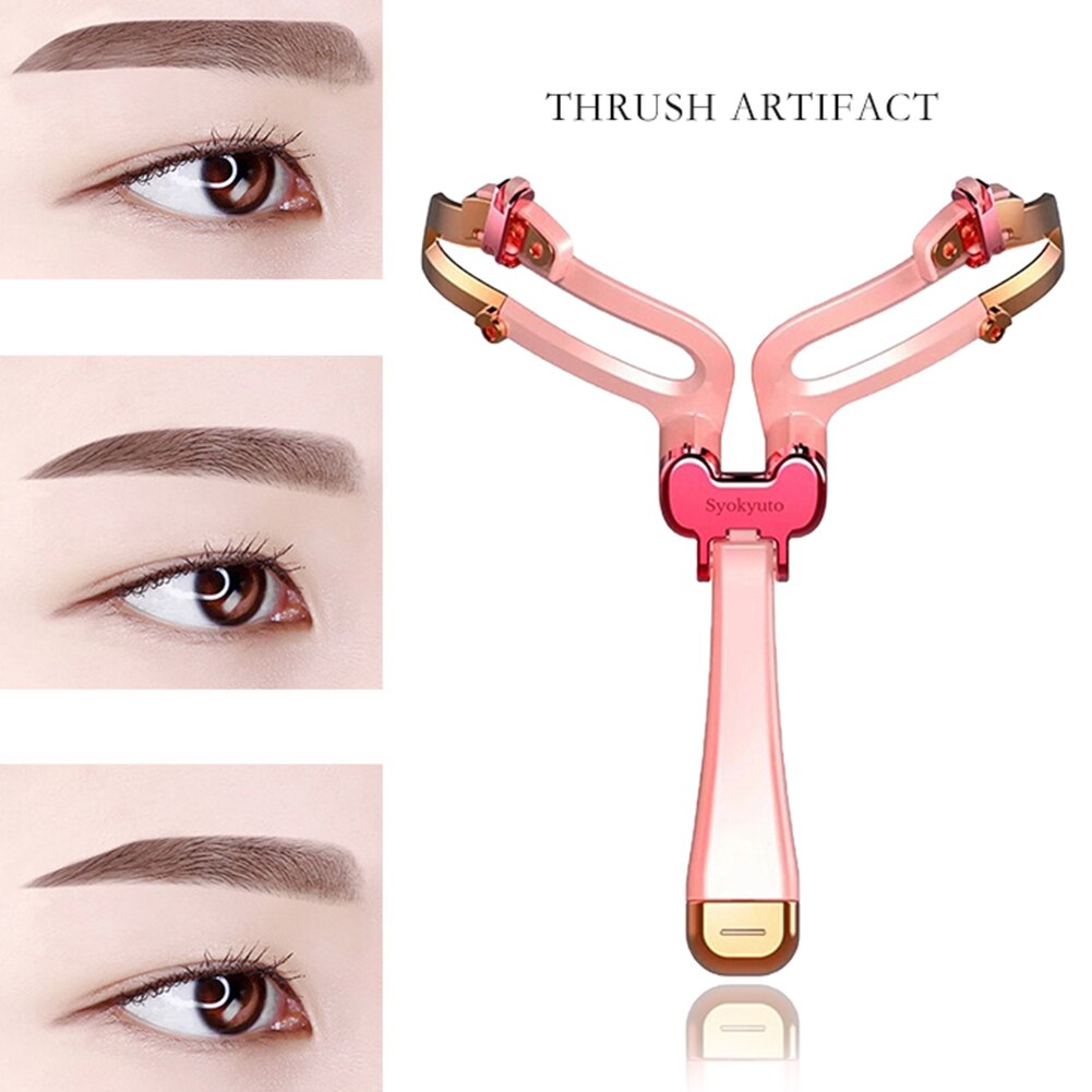 Eyebrows Card Styling Tool Reusable Eyebrow Makeup... – Vicedeal
