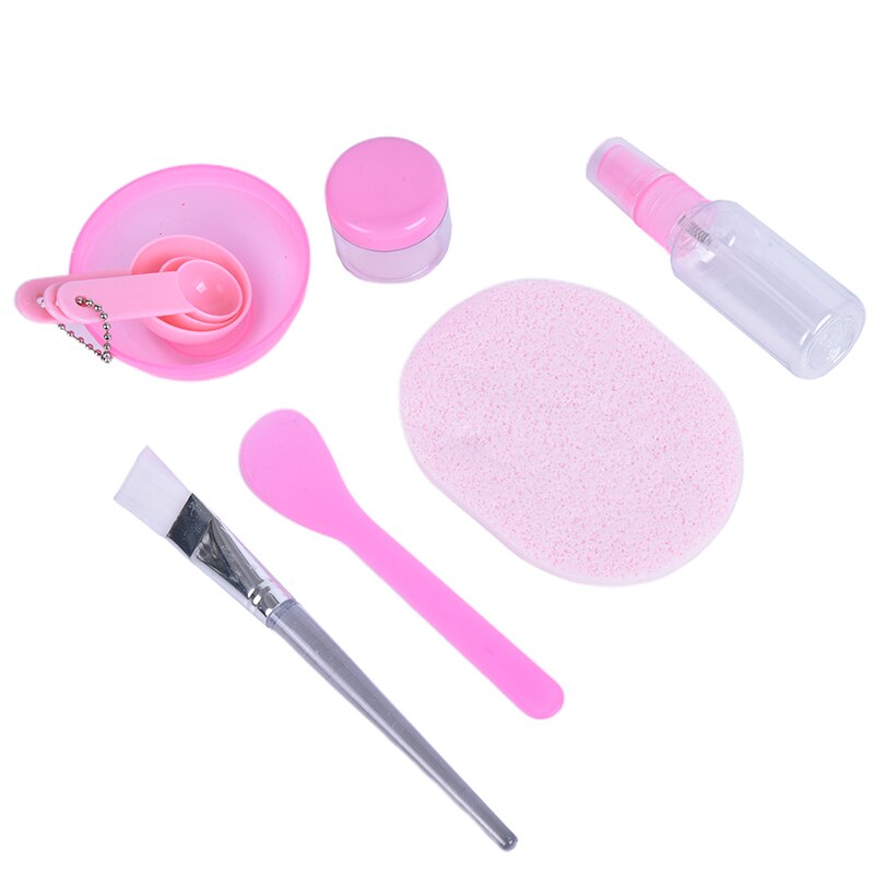 1 Set Face Mask Mixing Bowl Set DIY Facial Beauty ... – Vicedeal