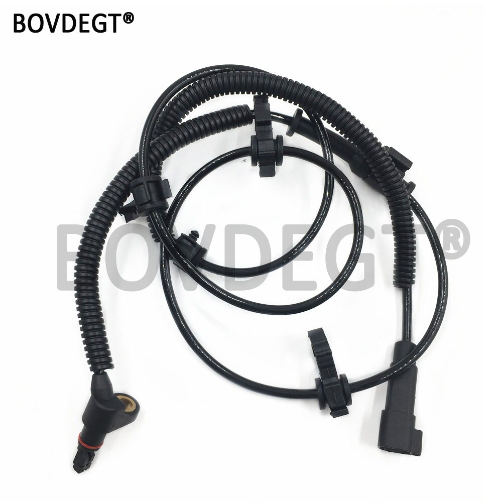 Achter Links En Rechts Abs Wheel Speed Sensor Voor... – Vicedeal