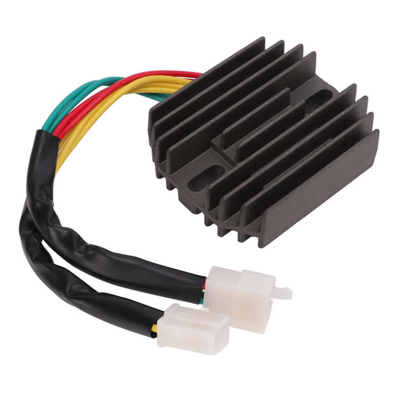 Voltage Regulator Motorcycle Rectifier Stable Char... – Grandado