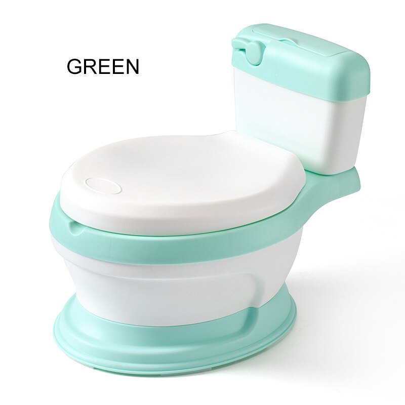 IMBABY 0-6 Years Old Children's Pot Kids WC Furnit... – Grandado