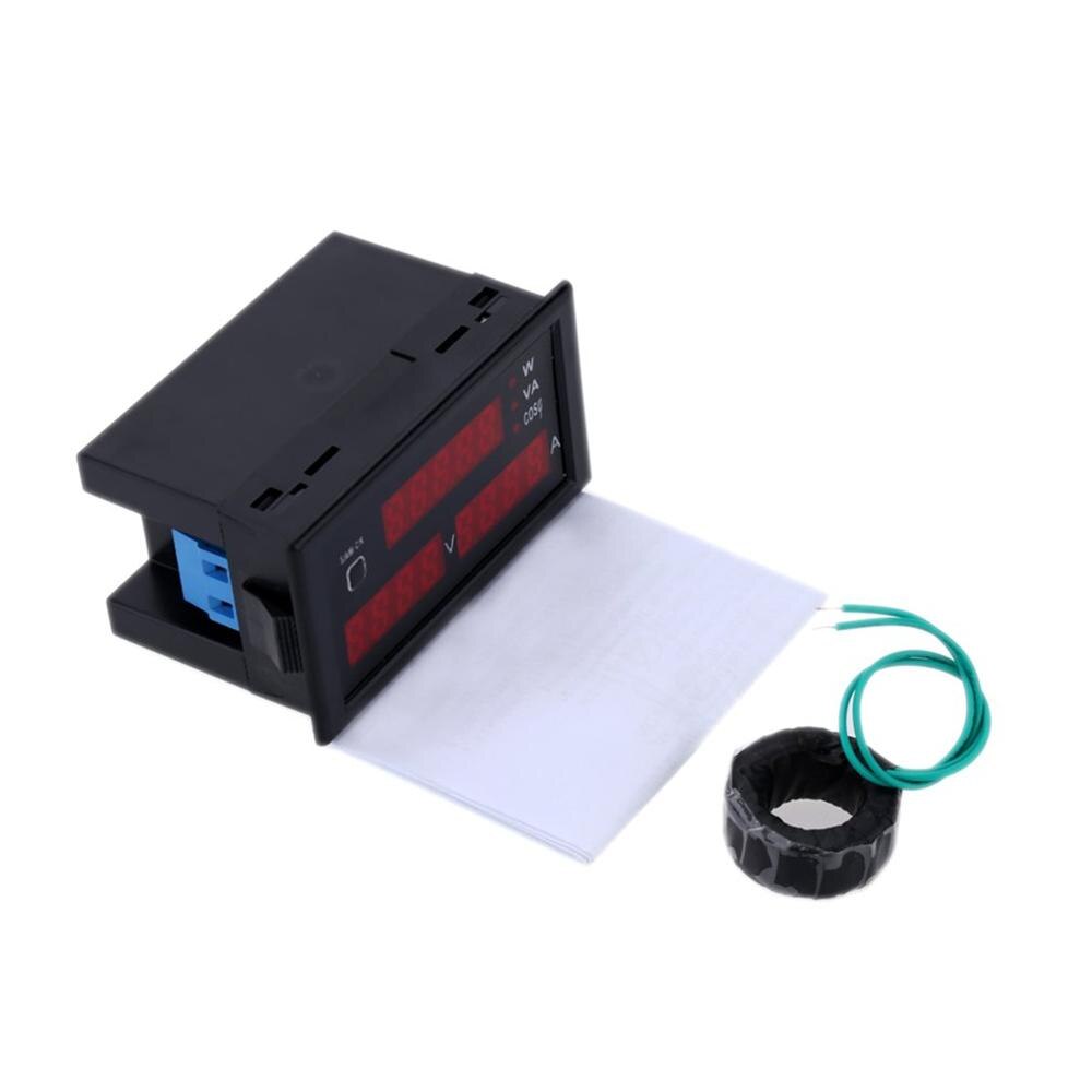 DL69-2048 Digital Multi-function Meter Voltmeter A... – Vicedeal